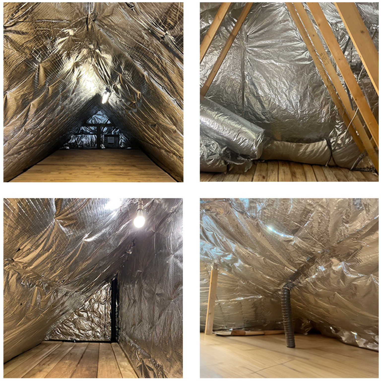 Home - Nutec Space Wrap Loft Insulation